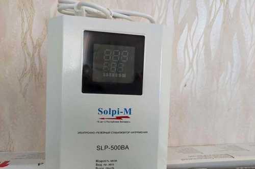 Стабилизатор напряжения Solpi-M