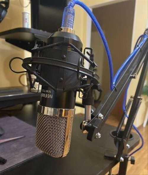 Конденсаторный микрофон Neewer NW-7000