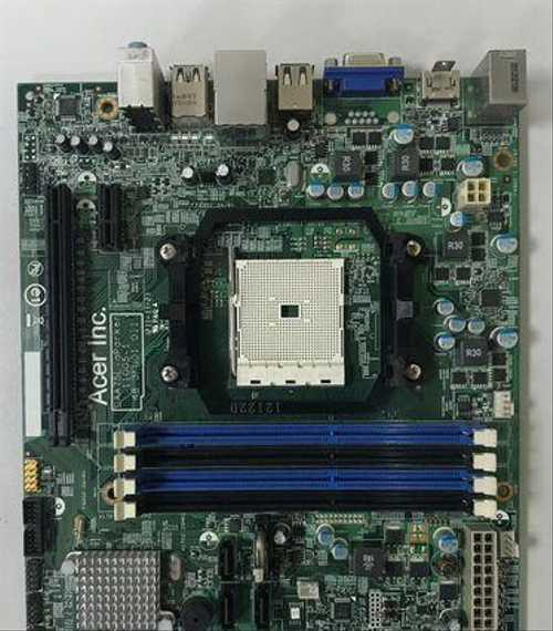 FM1 Acer DAA75L (4x DDR3)