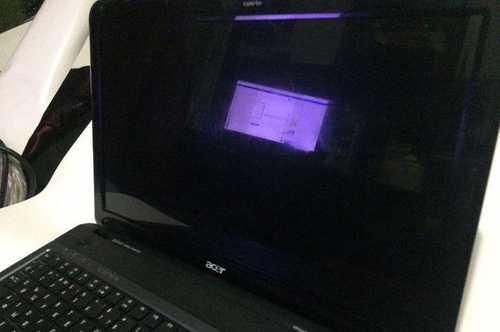 Acer aspire5738z