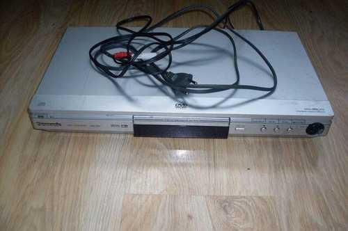 Panasonic dvd-s35
