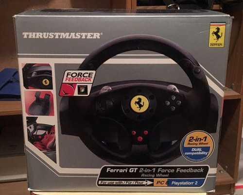 Ferrari gt 2 in 1. Руль Thrustmaster Ferrari gt 2-in-1 Rumble Force. Руль Thrustmaster Ferrari gt 2-in-1 Force feedback. Thrustmaster Enzo Ferrari Force feedback. Thrustmaster Ferrari gt 2-in-1 Force feedback размер коробки.