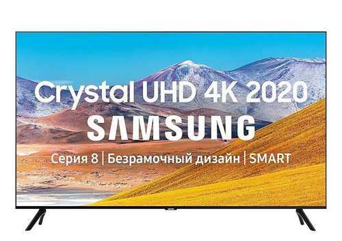 Samsung Crystal UHD 4K Smart TV TU8000 43