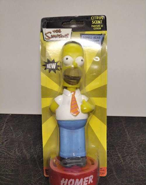 Фигурка-освежитель Simpsons Bobble Breeze Homer