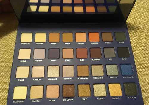 Палетка теней Lorac Mega Pro 2 Palette Оригинал