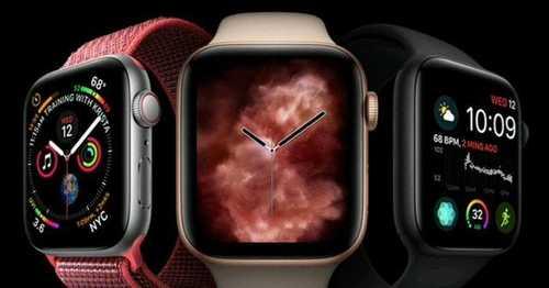 Часы Apple Watch (S-3) - (S-4) -40m-44m Новые 1год