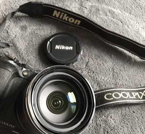 Nikon coolpix P510