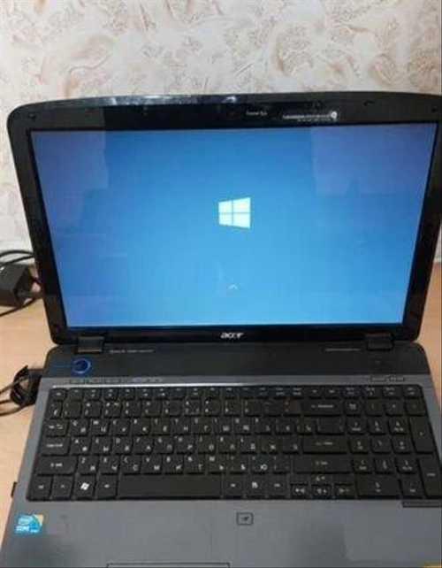 Продам ноутбук Acer Aspire 5470