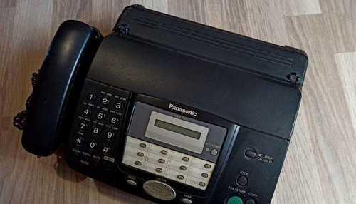 Факс Panasonik KX-FT902