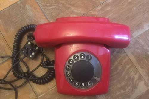Стационарный телефон, СССР