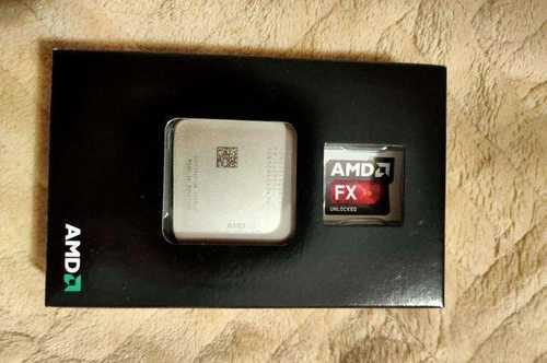 Процессор amd FX 9370