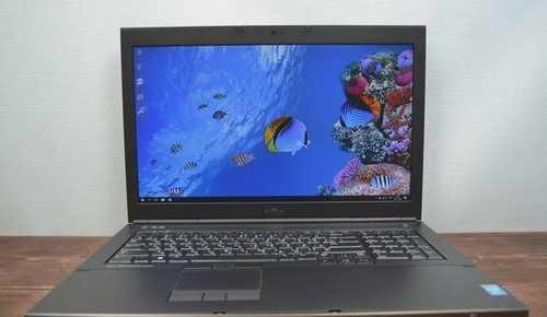 Мощный Dell Precision M6800 i7 / Amd FirePro M6100