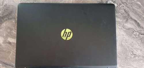 HP pavilion power laptop 15