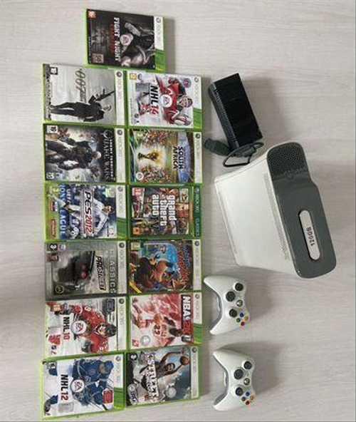 Xbox 360