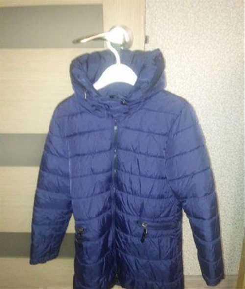Куртка Zara и шляпка