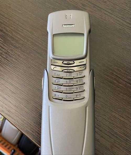 Телефон Nokia 8910 из новых запчастей