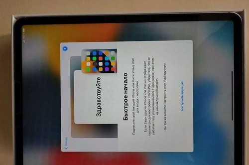 iPad Pro 11" A2230 128Gb Wi-fi+Cellular, Samsung A