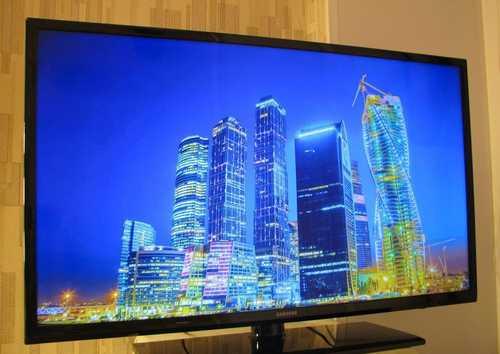 Smart TV привезу samsung большой LED,40"102см WiFi