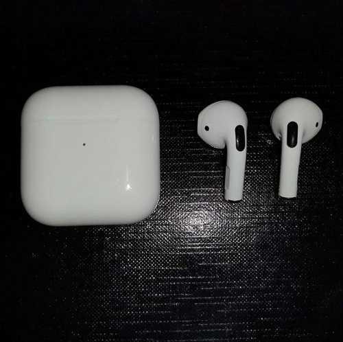 Наушники airpods mini 4