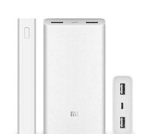 Xiaomi Mi Power Bank 2C (20000mA) PLM06ZM