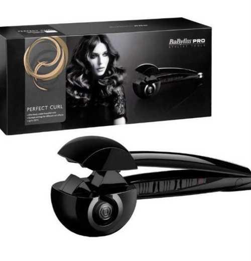 Электрощипцы babyliss pro для волос