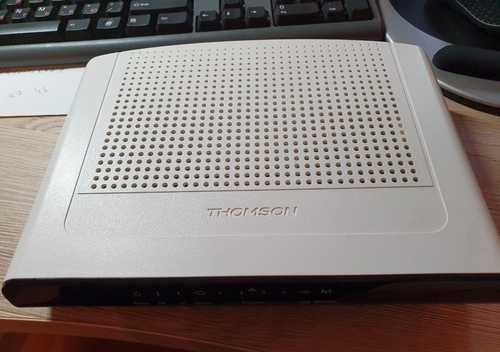 Маршрутизатор роутер WI-FI Thomson TCW770