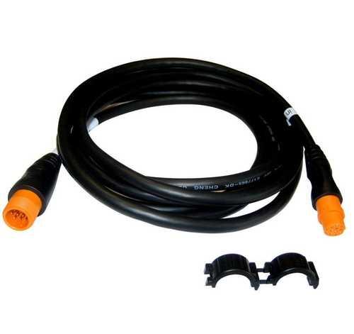 Кабель для трансдюсера Garmin GT52/CV52 12-pin