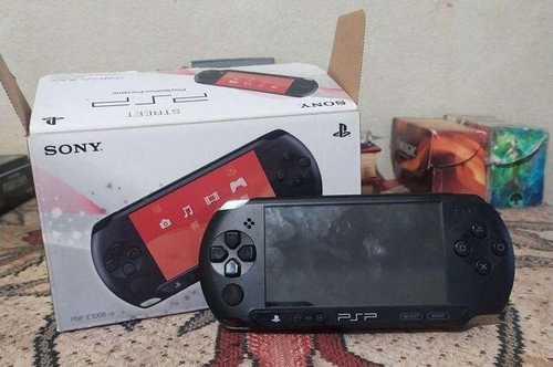 Sony PSP (на запчасти)
