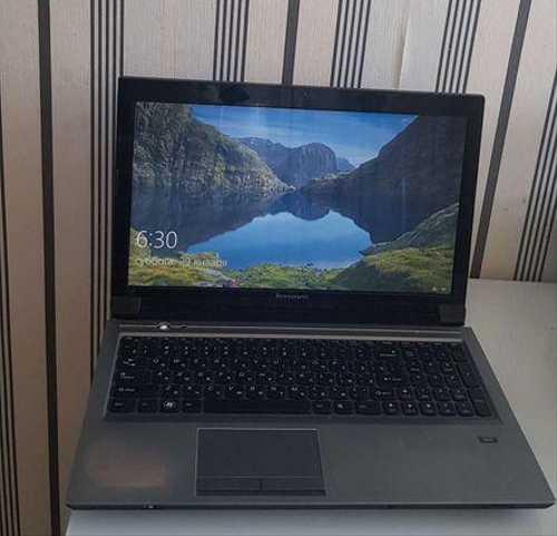 Ноутбук lenovo v570