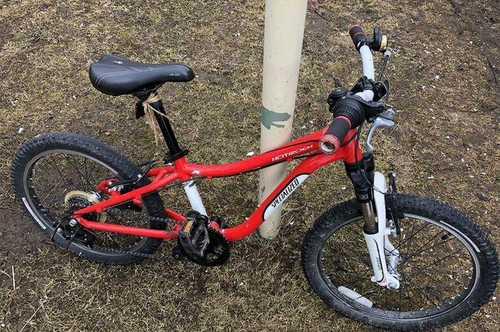 Велосипед specialized hotrock 20