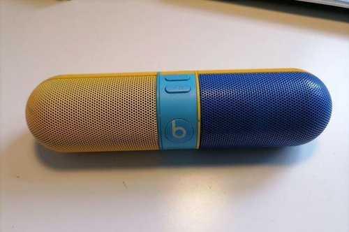 Колонка beatspill