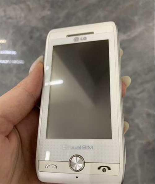 LG GX500