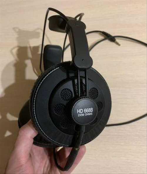 Superlux HD668B