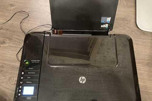 Принтер HP deskjet3050