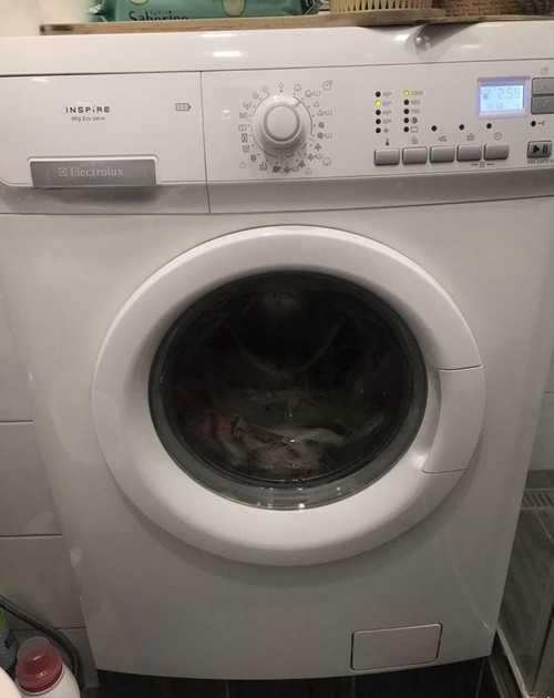 Стиральная машина Еlectrolux EWS10470W