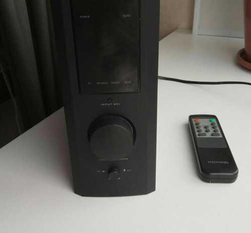 Усилитель microlab pro и пульт