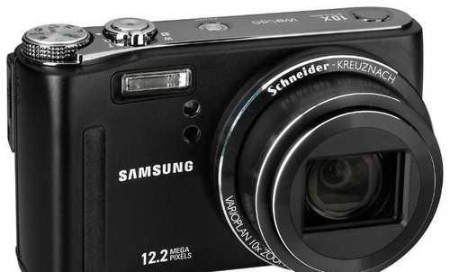 SAMSUNG WB550 10xZoom широкоугольный хороший обьек
