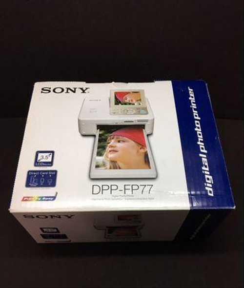 Sony dpp