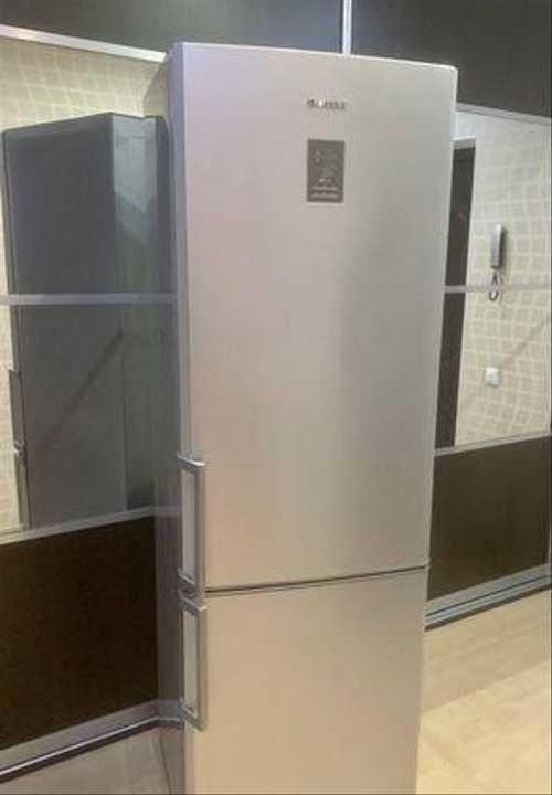 Холодильник samsung RL40egps б/у