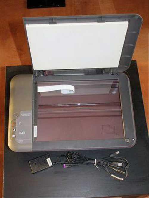 HP Deskjet 1050A