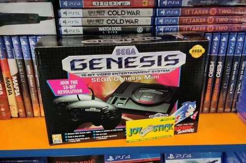 Sega Genesis Mini 16 Bit