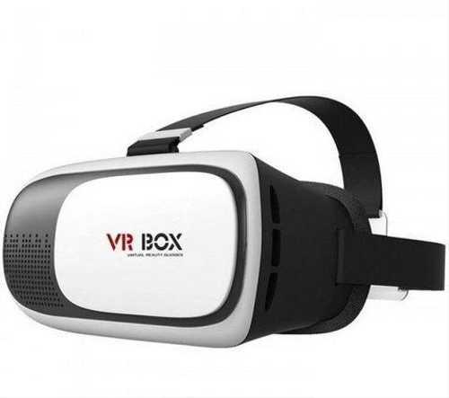 Очки виртуальной реальности VR BOX 2 без пульта