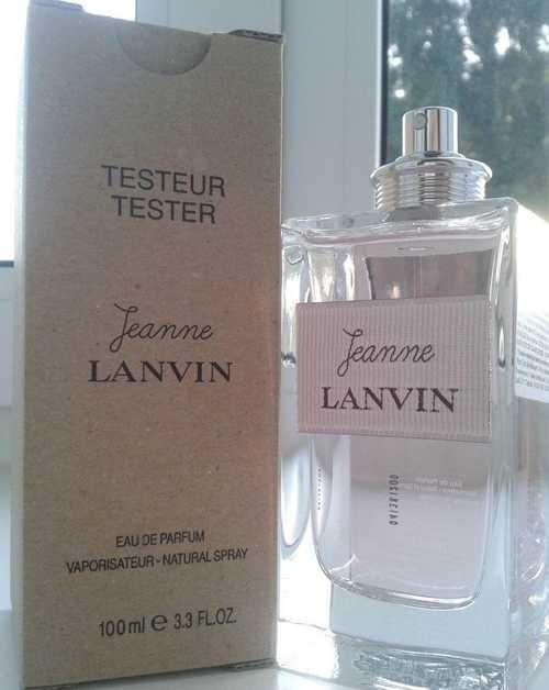 Lanvin - Jeanne EDP 100ml тестер