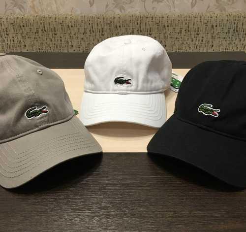 Кепка Lacoste