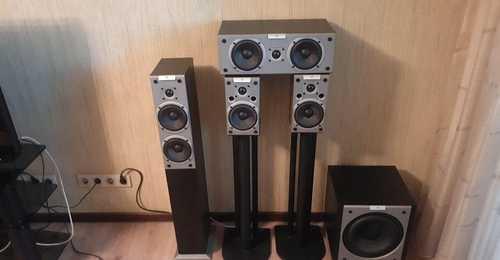 Комплект акустики audio vector (Made in Denmark)