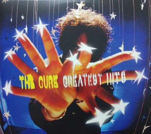 The Cure Greatest Hits