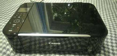 Мфу принтер canon pixma mg4140