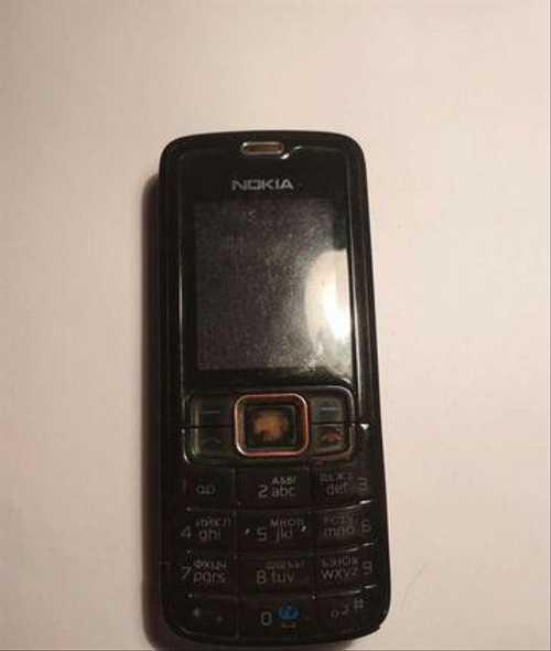 Телефон Nokia 3109