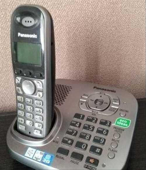 Продам телефон Panasonic KX-TG7341RU