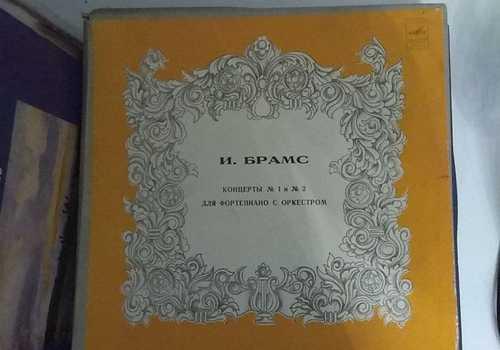 Наборы виниловых пластинок в ассортименте